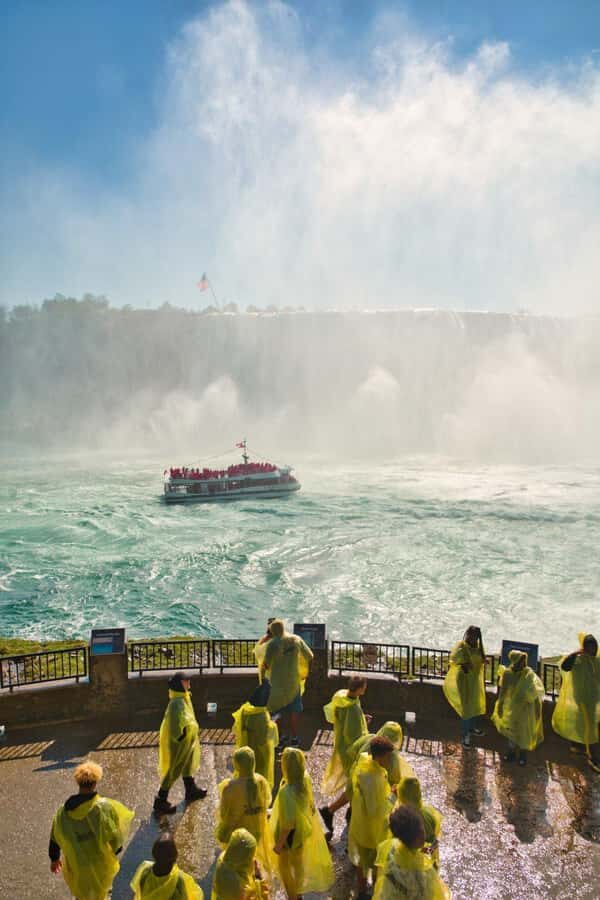 Toronto: Niagara Falls Tour, Boat & Journey Behind the Falls - Why This Tour Stands Out