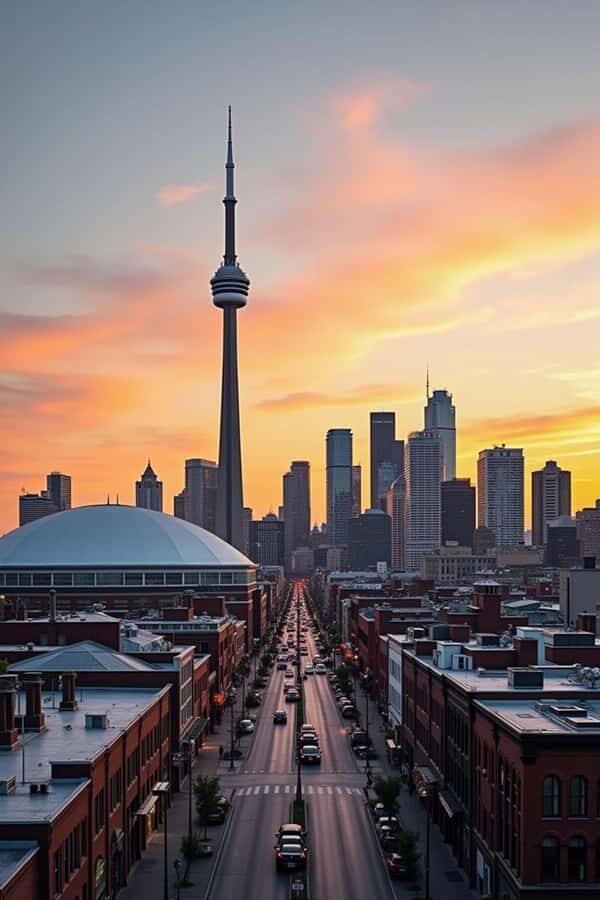 Toronto  Private 2-Hour Photoshoot with a Pro Photographer - The Itinerary and What to Expect