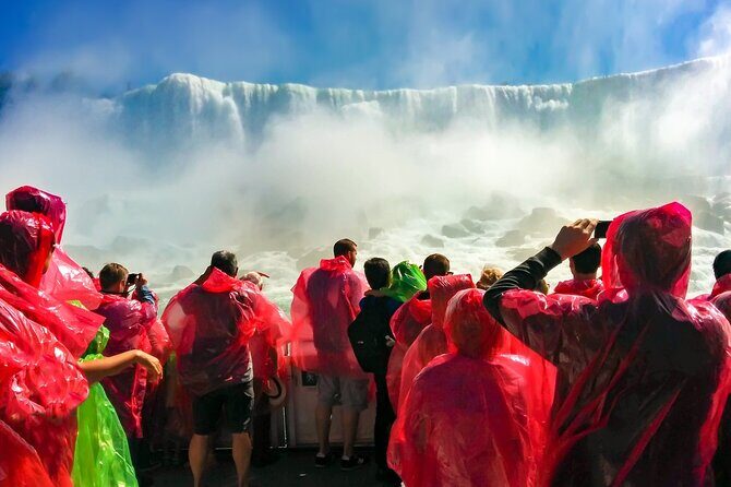 Toronto to Niagara Falls Half Day Private Tour up to 10 - The Realities Based on Reviews