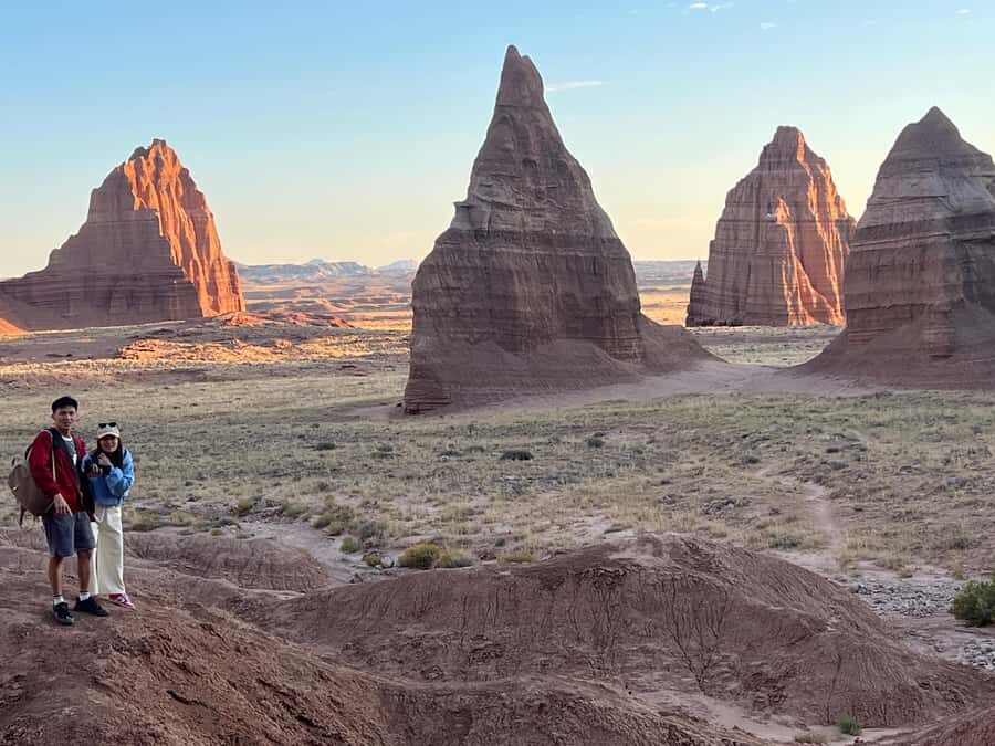 Torrey: Capitol Reef National Park Temples of the Sun & Moon - Why Choose This Tour?