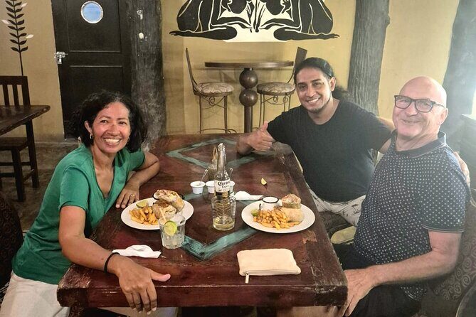 Tortilla & Taco Cooking Class  Mexican Cuisine from scratch - The Practicalities: What to Expect