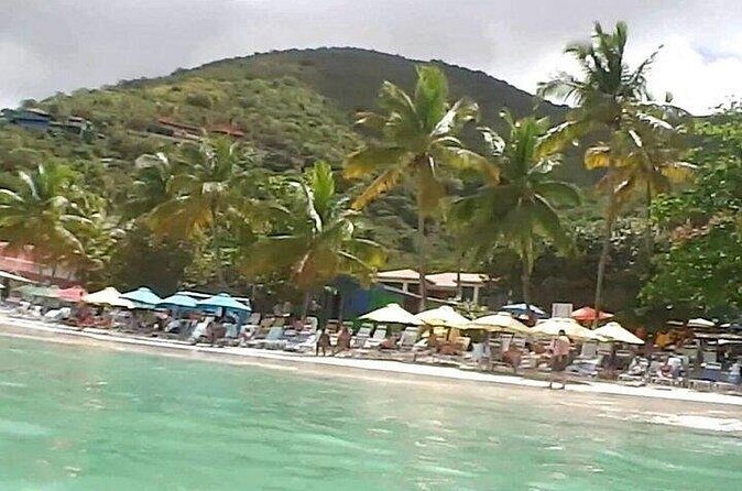 Tortola Beach Trip - The Return and Flexibility