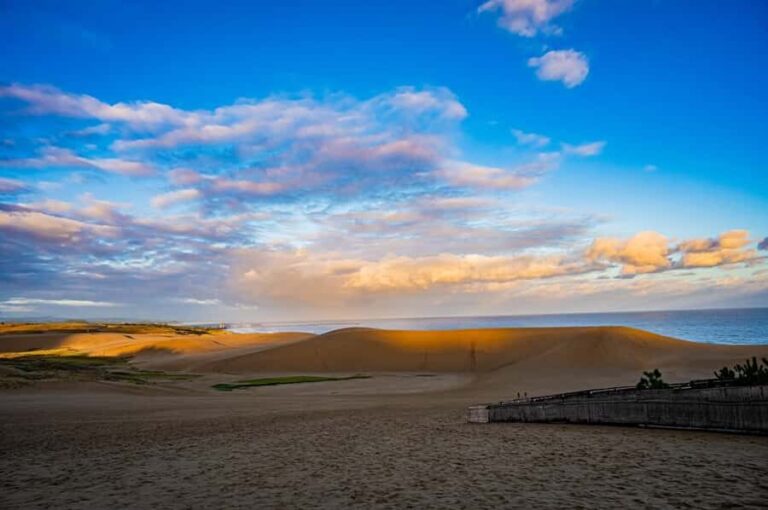 Tottori: Guided Walk through the Tottori Sand Dunes - The Itinerary: A Closer Look