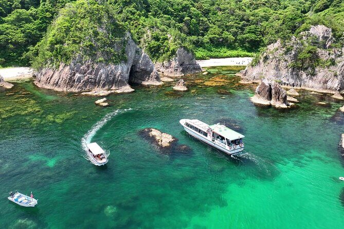 Tottori Sand Dunes and Authentic Local 1 Day Tour - Exploring the Tottori Sand Dunes and Geopark