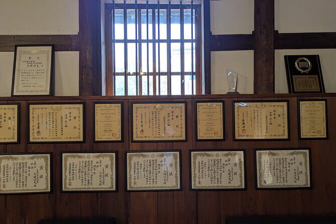 Tour and Brewery of Izumisano Sake with Tasting - Final Thoughts