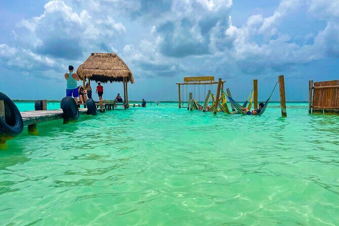 Tour Bacalar Ponton with Transfer from Cancun & Playa del Carmen - Practical Details: Timing, Transport, and Group Size