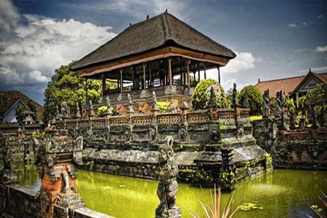 Tour: Besakih Temple-Kintamani Volcano-Water temple&Rice Terrace - A Closer Look at the Tour