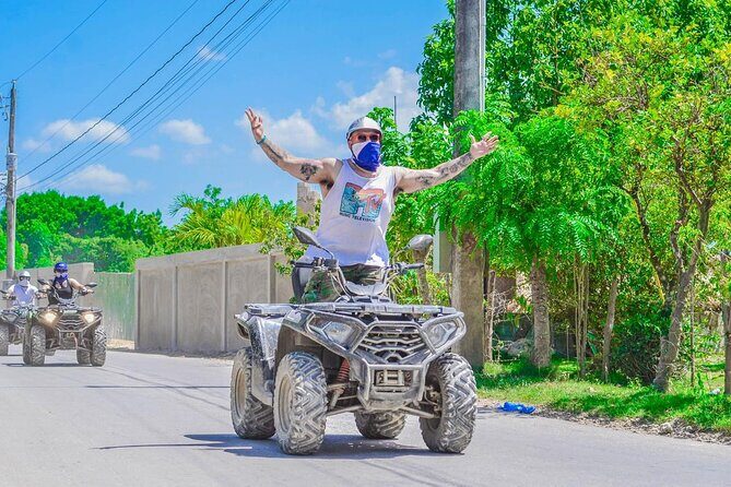 Tour Buggy Playa Macao Cueva Casa Tipica Punta Cana - The Experience from the Traveler’s Perspective