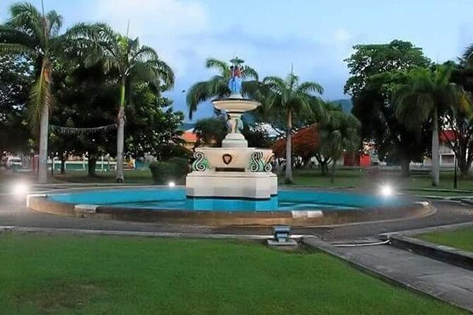 Tour de Force: Port Zante and Historic Downtown Basseterre - What’s Included and What to Consider