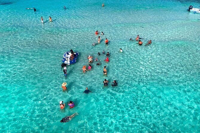 Tour El Cielo Cozumel Reef Snorkeling and Catamaran Party - What’s Included and What’s Not