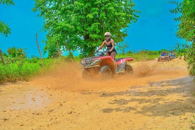 Tour EN Buggy or ATV POR la Nature EN Punta Cana - What’s included and whats not?