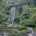 Tour exclusive waterfall Benang Stokel And Benang Kelambu - The Waterfalls: Benang Kelambu and Benang Stokel