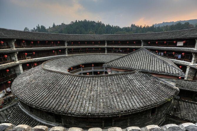 Tour Guide and Car: Private Day Tour to Tianluokeng Tulou and Hongkeng Tulou - What’s Included and What’s Not