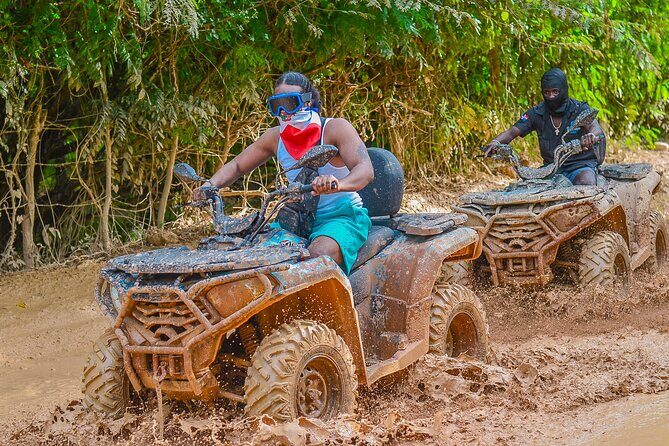 Tour in Buggy and 4x4 ATV 4DW in Punta Cana - The Itinerary in Detail
