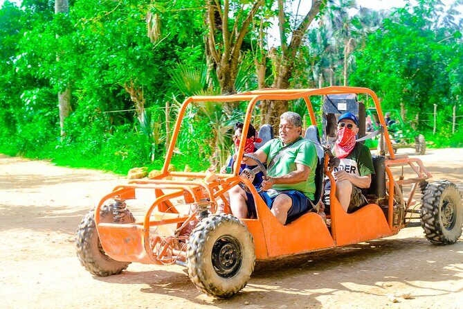 Tour In buggy from Punta Cana with Cenote - Transportation, Timing, and Group Dynamics