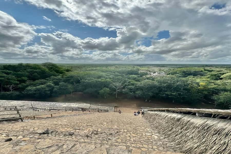 Tour in Italian to Ek Balam, Cenotes, and the Mayan community. - Key Points