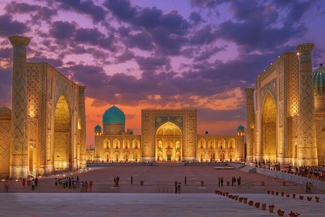 Tour in Uzbekistan (7 days) - In-Depth Look at the Itinerary