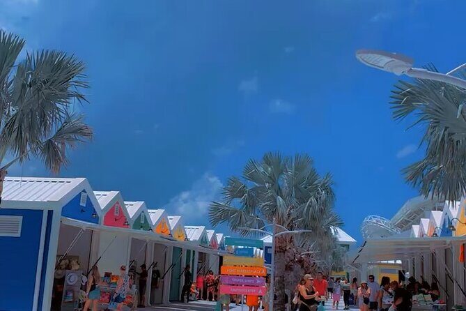 Tour of Nassau - The Value of This Tour