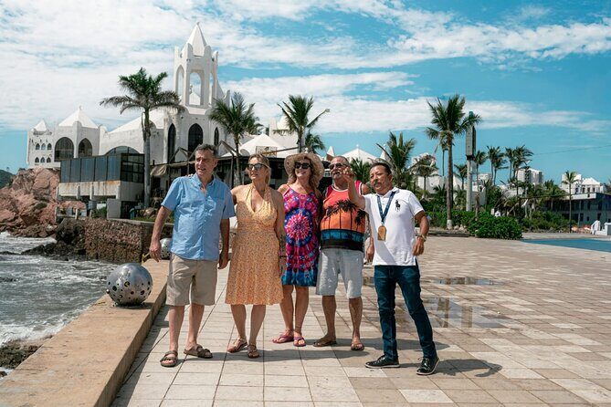 Tour of the Natural Lighthouse of Mazatlan - Itinerary Breakdown