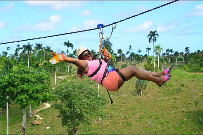 Tour Pack 2 in 1: Zip line and Buggies - Detailed Breakdown of the Itinerary