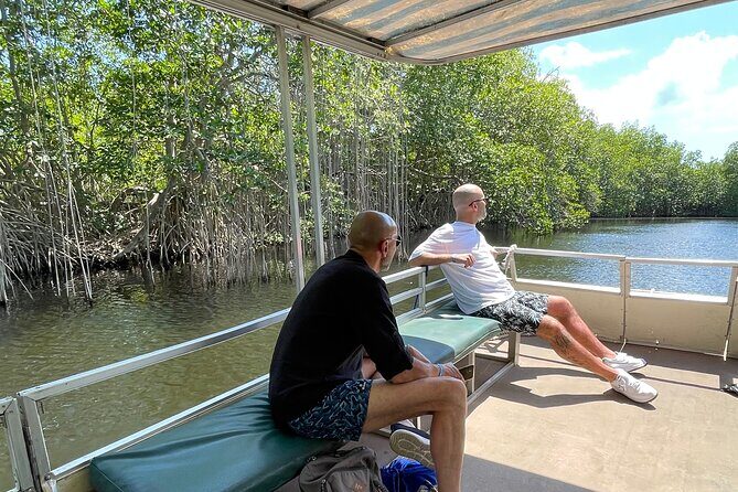Tour to Black River and YS Falls - Second Stop: Black River Safari