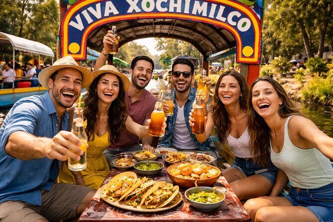 Tour to Coyoacan and Frida Kahlo and Xochimilco - Exploring the Day in Detail: What to Expect