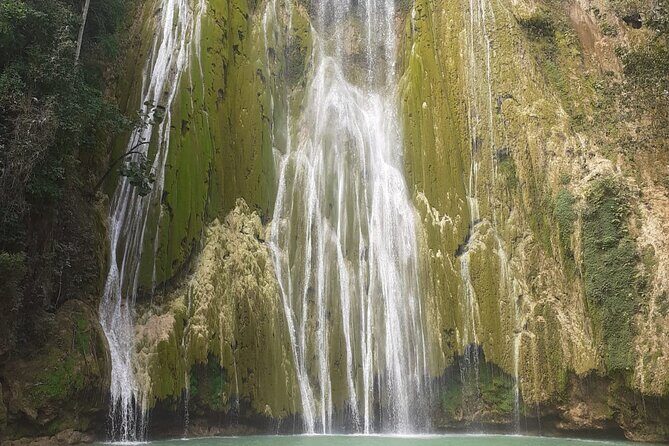 Tour to El Limón waterfall with lunch included from Saman special for cruisers - Authentic Experience and Practicality