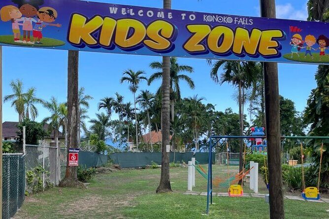 Tour to Fern Gully and Konoko Falls and Park - The Experience: What You Can Expect