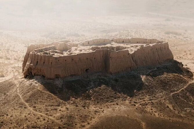 Tour to fortresses from Khiva - Practical Details and What They Mean for You