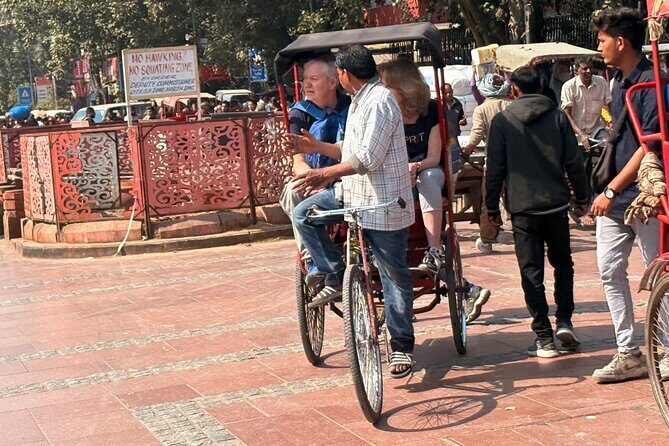 Tour to Old Delhi with Guide and Pickup - Who Is This Tour Best Suited For?