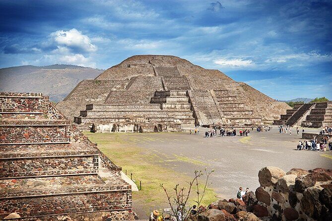 Tour to Teotihuacán From Mexico City - The Highlights: Pyramids, Murals, and Mysteries