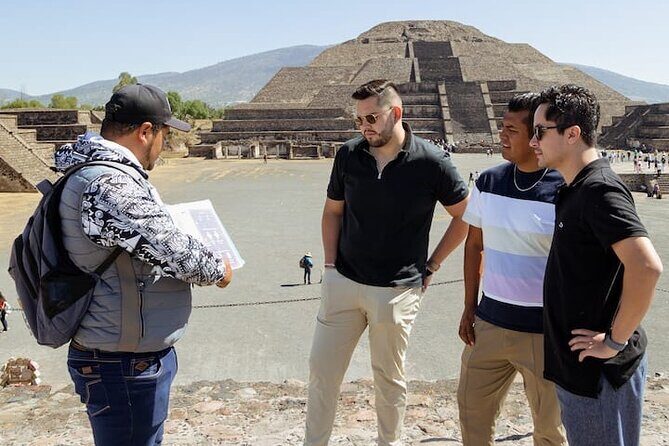 Tour to Teotihuacan Pyramids - Analyzing the Value