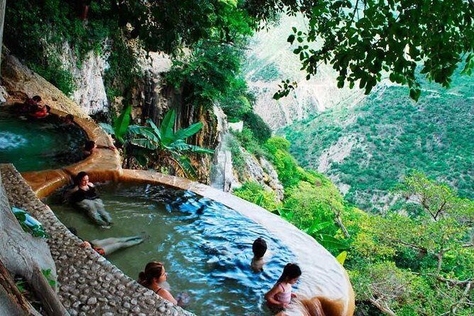 Tour to the Tolantongo Cave, starting from Mexico City - The Value of This Tour