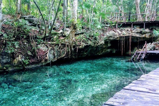 Tour Tulum Archaeological site, Coba, Cenote and Playa del Carmen - Who This Tour Is Perfect For