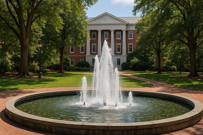 Tour University of Georgia with a Real Student - The Social Hub: 45 Baxter Street