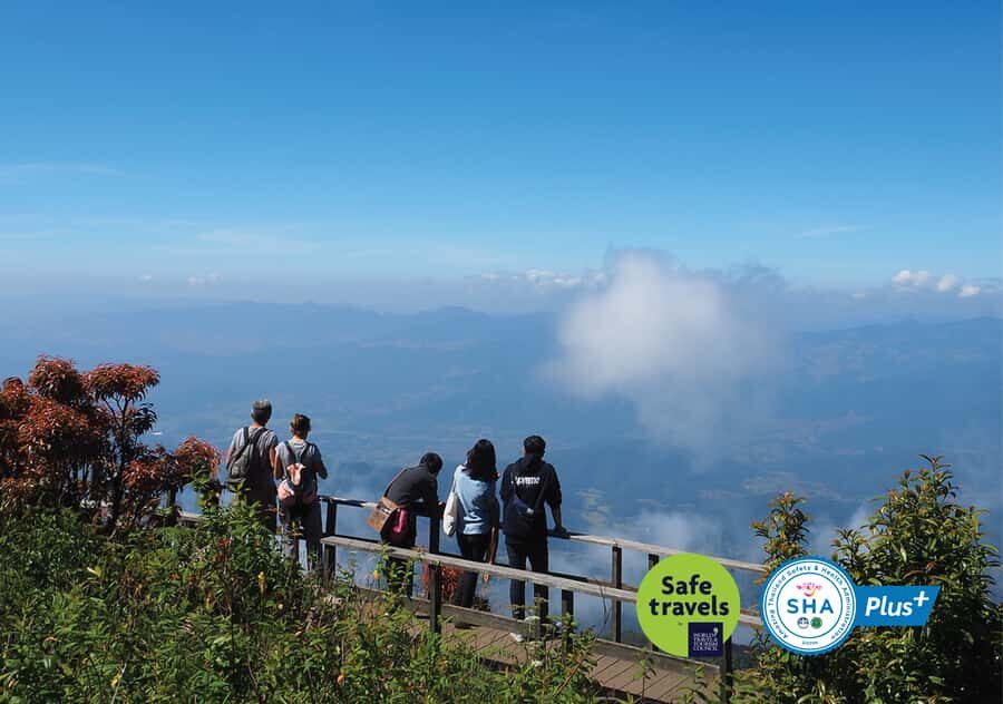 Tour with Hike in Kiew Mae Pan Natural Trail from Chiang Mai - What to Expect from the Tour
