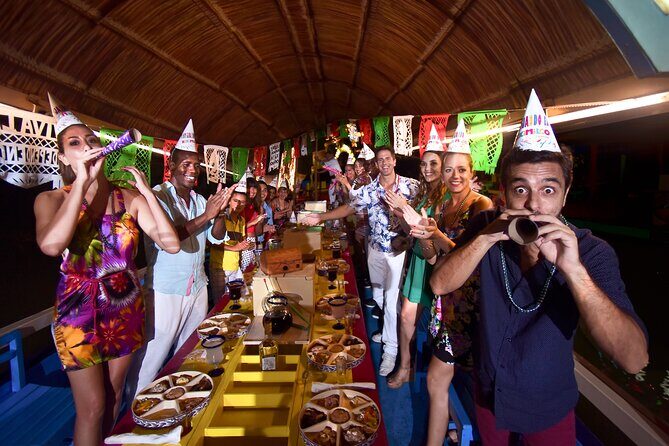 Tour Xoximilco Park Mexicos Floating Fiesta with Transportation - Who Would Love This Tour?