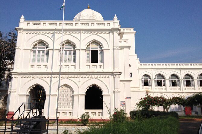 Tourisct Highlights of the Madurai (Guided Fullday Sightseeing Tour by Car) - What the Tour Means for You