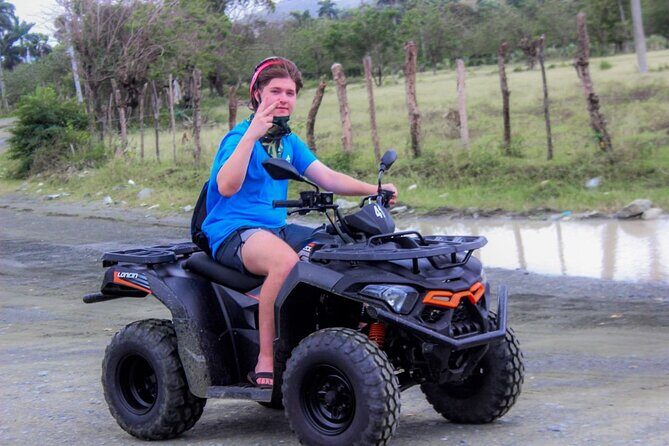 Tours From ATV VIP off road from amber cove Puerto Plata & Monos - Practical Considerations