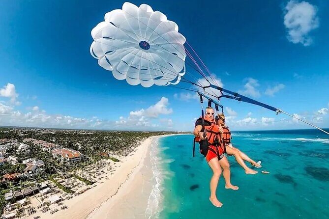 Tours Parasailing Punta Cana - The Experience in Detail