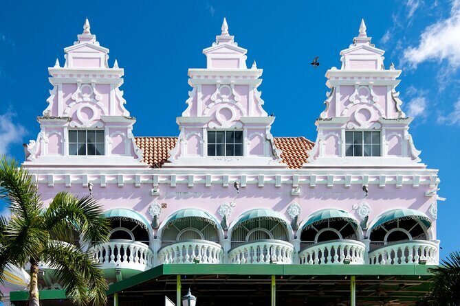 Tours_Aruba_Oranjestad Aruba Historical Gps Self Guided Audio Walking Tour_D28 222222P227 Review - The Practicalities and Value