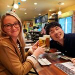 Toyama: Local Bar Hopping Experience with Food & Drinks - The Itinerary in Detail