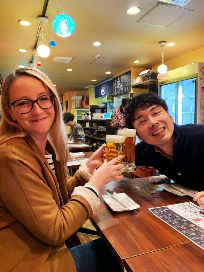 Toyama: Local Bar Hopping Experience with Food & Drinks - The Itinerary in Detail