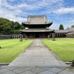 Toyama: Zen Architecture and Philosophy at Zuiryu-ji Temple - The Architectural and Philosophical Connection