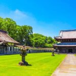 Toyama: Zuiryu-ji Temple Zen Architecture & Philosophy Tour - Inside the Main Halls: Focused Simplicity and Spiritual Significance