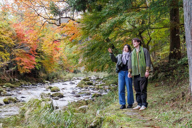 Toyota Green Life Experience Autumn Leaves, Gohei Mochi in Inabu - Who Would Love This Tour?
