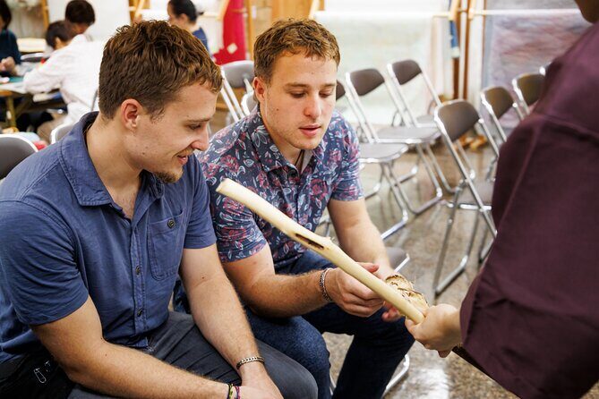 Toyota Green Life Experience From Plant to Paper Washi Booklet - Practical Tips for Travelers