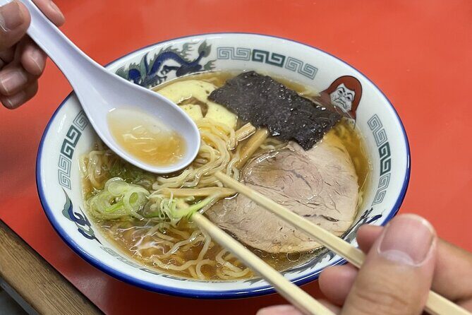Tracing the Roots of Flavor: A Sapporo Ramen History & Taste Tour - Why This Tour Is a Great Choice