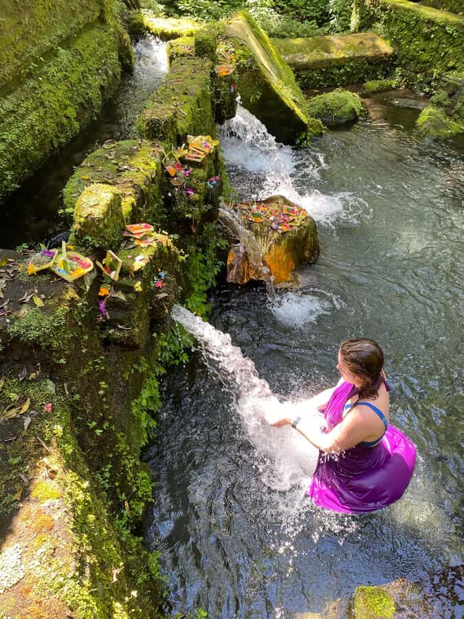 Traditional Balinese Healing and Water Purification - The Value and Who It’s For