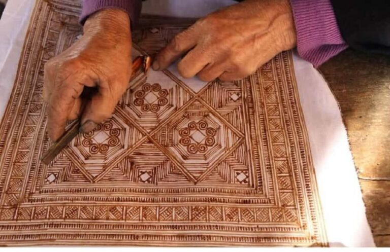 Traditional Batik Wax-Drawing Workshop in Ta Van Village - Who Will Love This Experience?